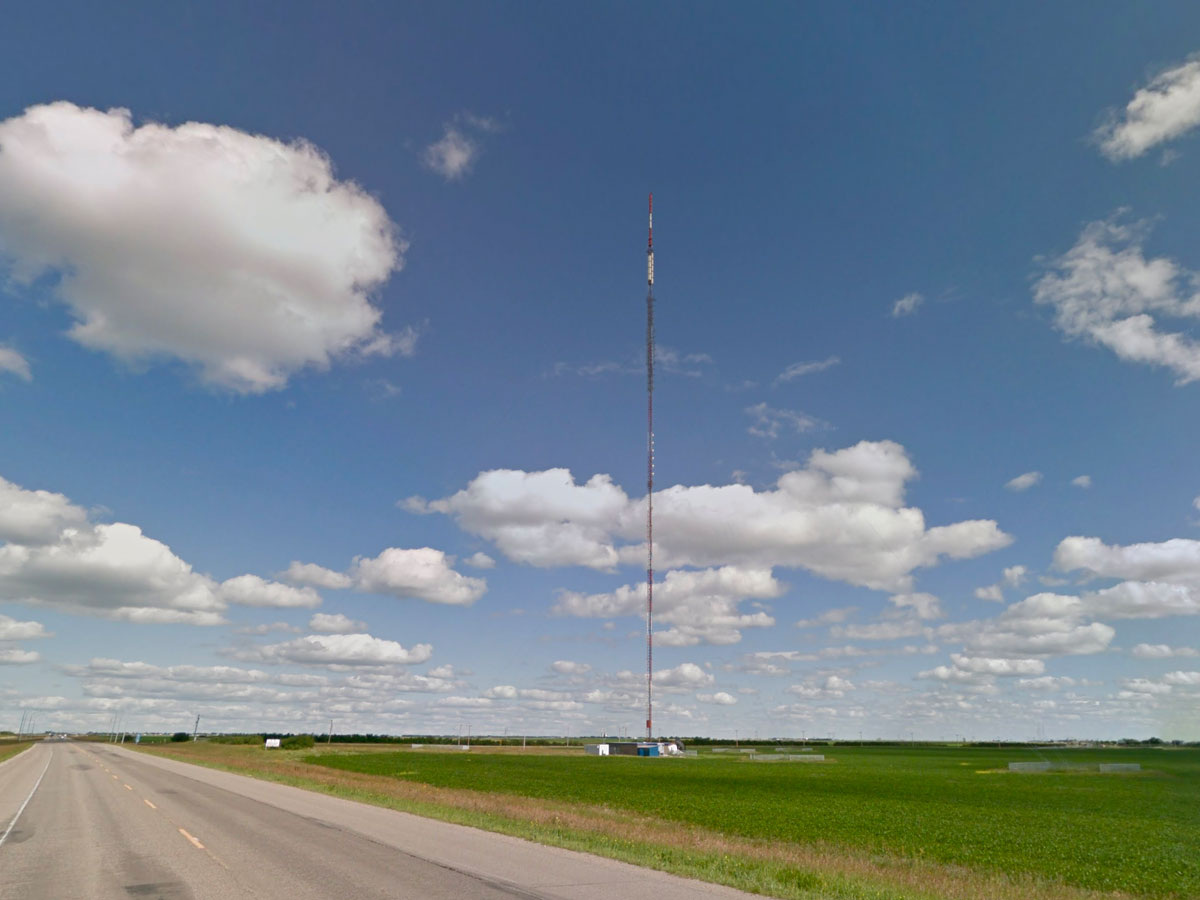 Radio stations in Regina, Saskatchewan, Canada — World Radio Map