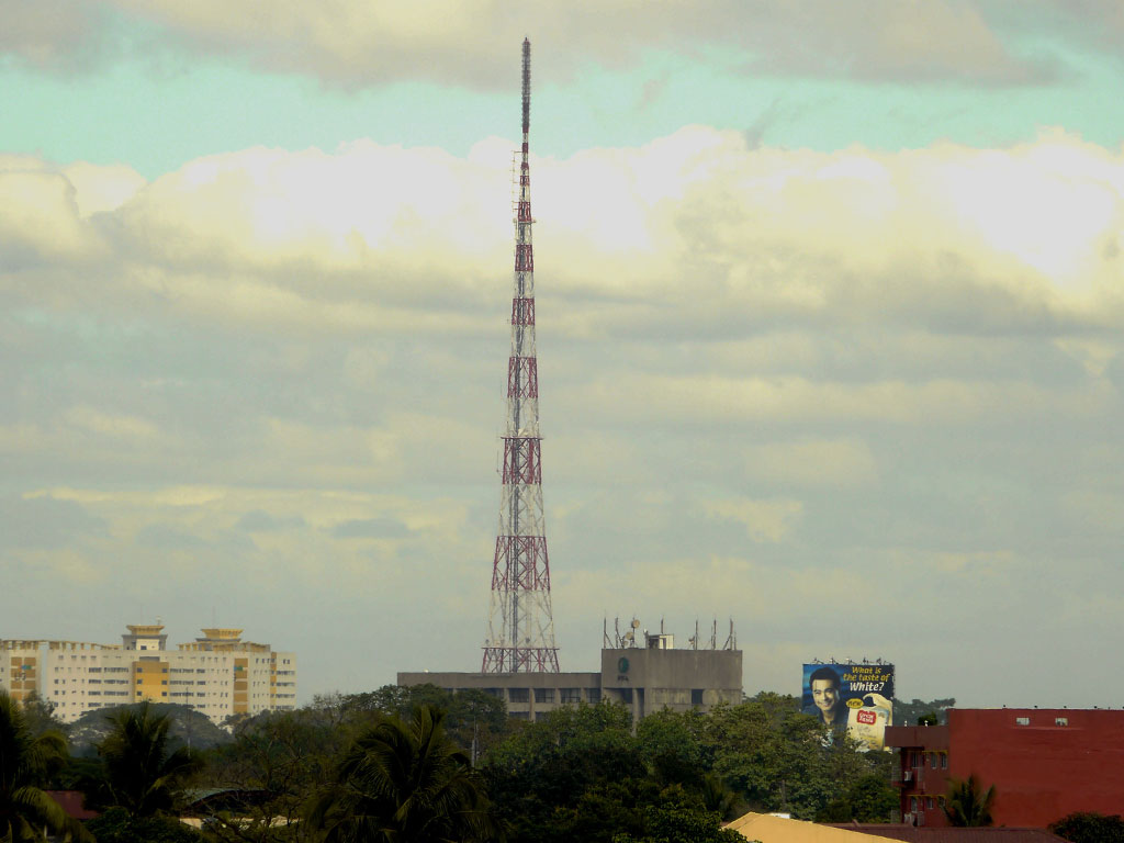 Radio stations in Manila, Philippines — World Radio Map