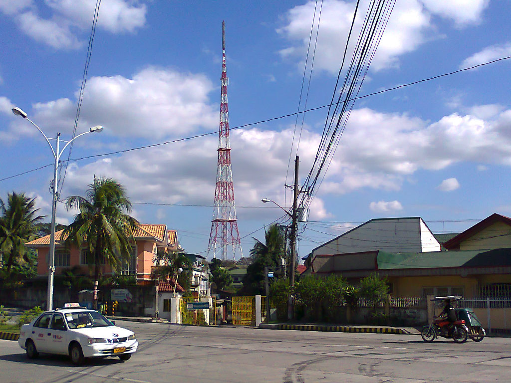 Radio stations in Manila, Philippines — World Radio Map