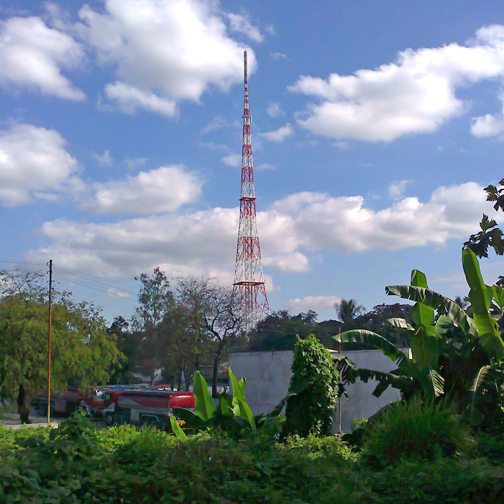 Radio stations in Manila, Philippines — World Radio Map