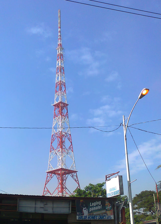 Radio stations in Manila, Philippines — World Radio Map