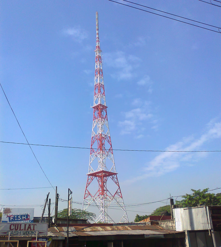 Radio stations in Manila, Philippines — World Radio Map