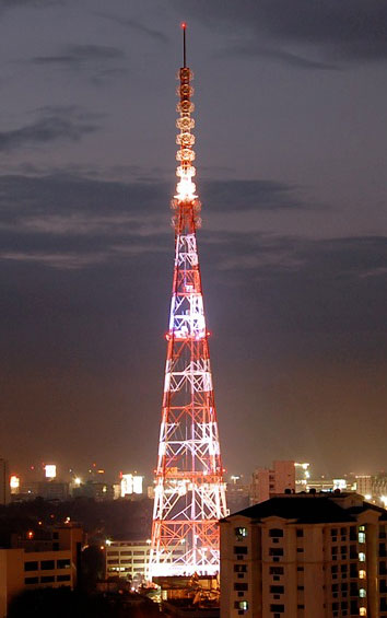 Radio stations in Manila, Philippines — World Radio Map