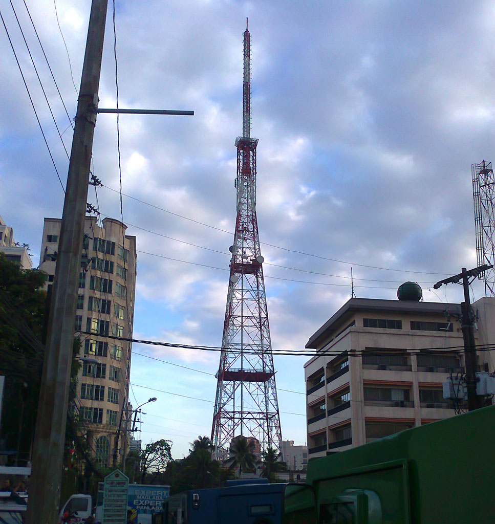 Radio stations in Manila, Philippines — World Radio Map
