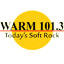 WRMM Warm 101.3 FM - Rochester, New York